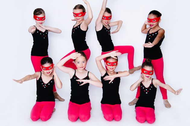 Jazz Dancing Brisbane | Beginner, Primary, Competition